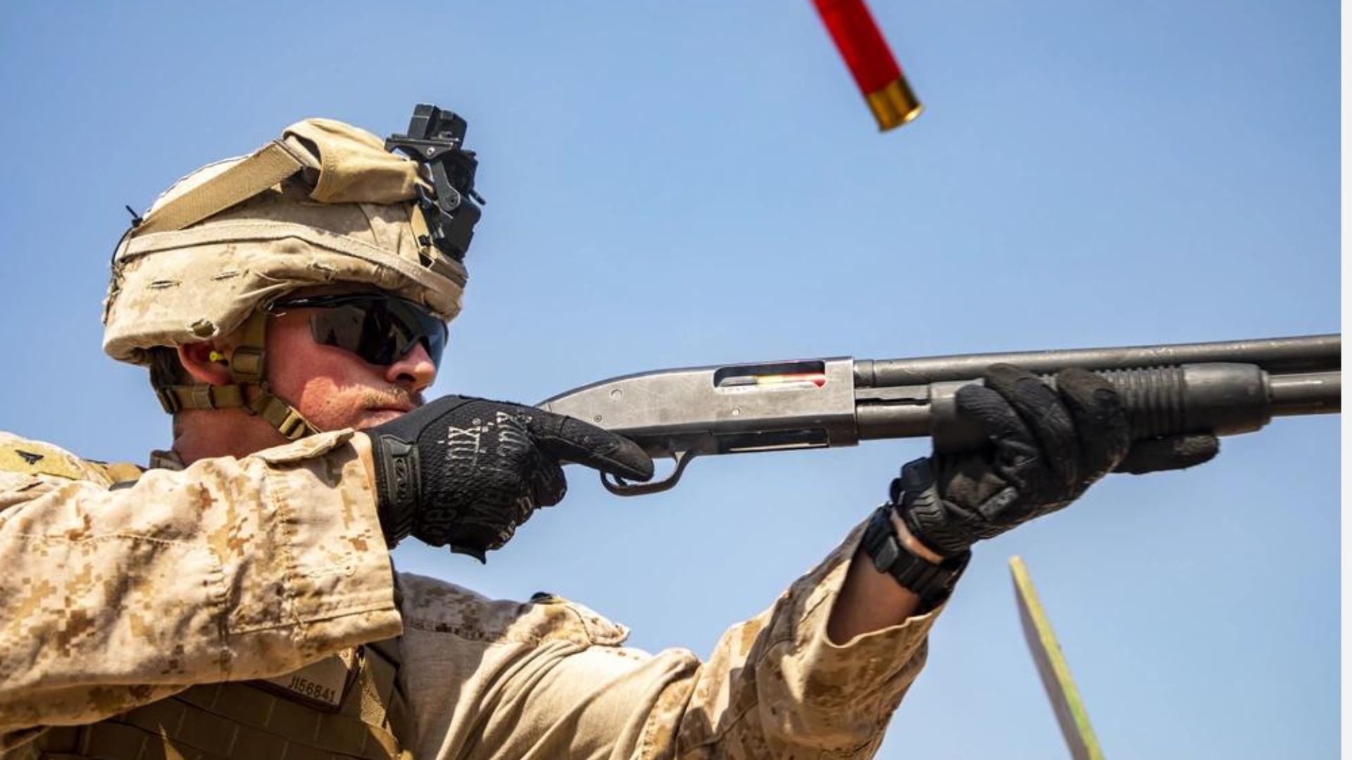 The Top Seven Military Shotguns From Around The World | SOFREP