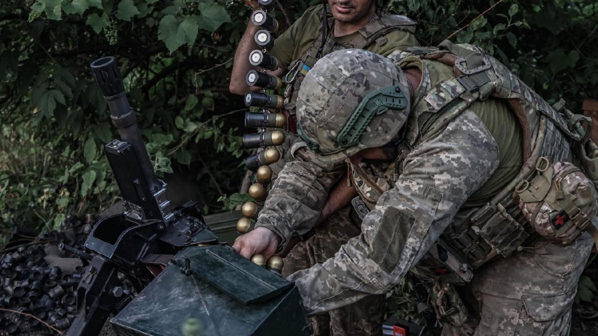 Ukraine Calls for More Arms as Russia Bolsters Forces with 150,000 Conscripts | SOFREP