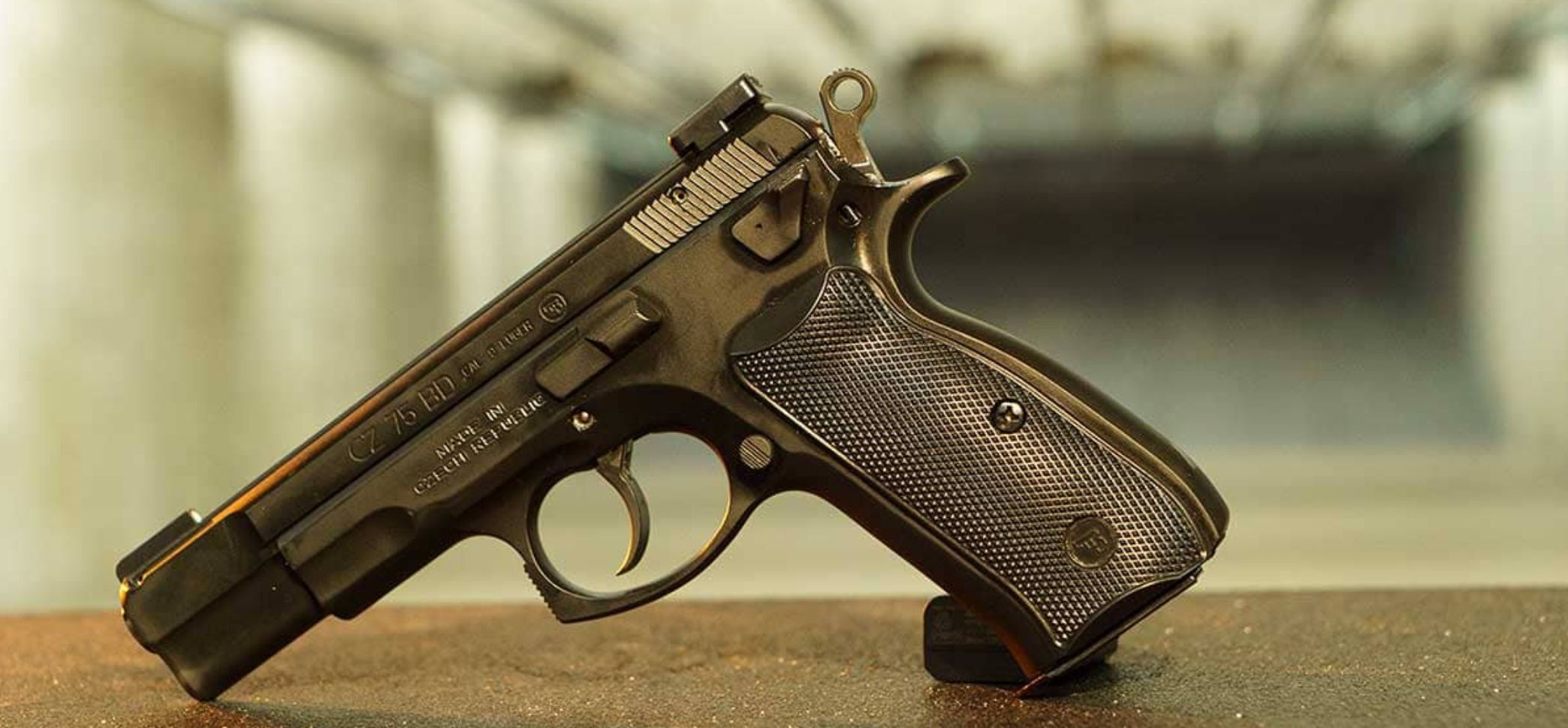 The CZ 75 Pistol: A Global Military Icon and Spetsnaz Favorite | SOFREP