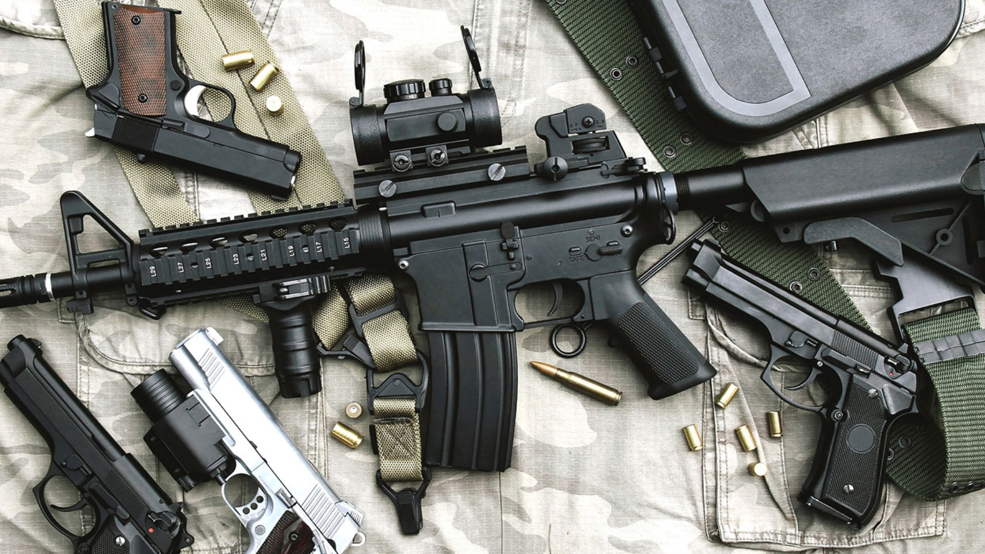 How to Choose the Right Firearm for Home Defense | SOFREP