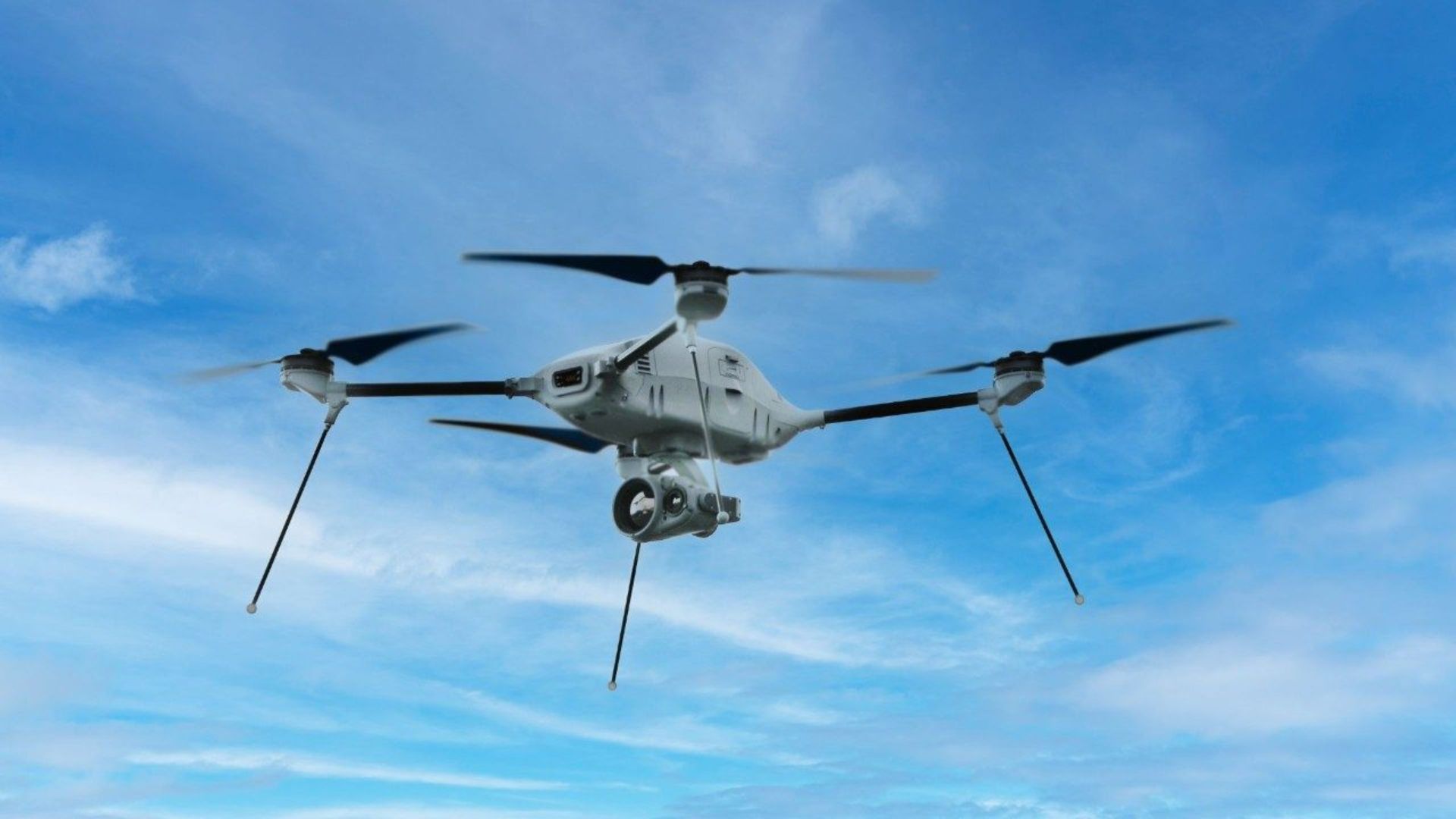 From Desert Hawk to Sky Stalker: The British Military’s Aerial ...