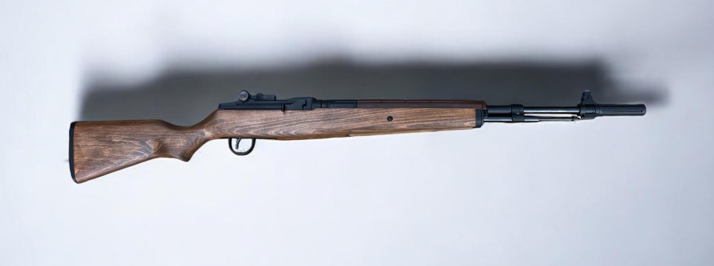 Unlock Your Inner Sharpshooter with the M1A Underlever Pellet Rifle ...