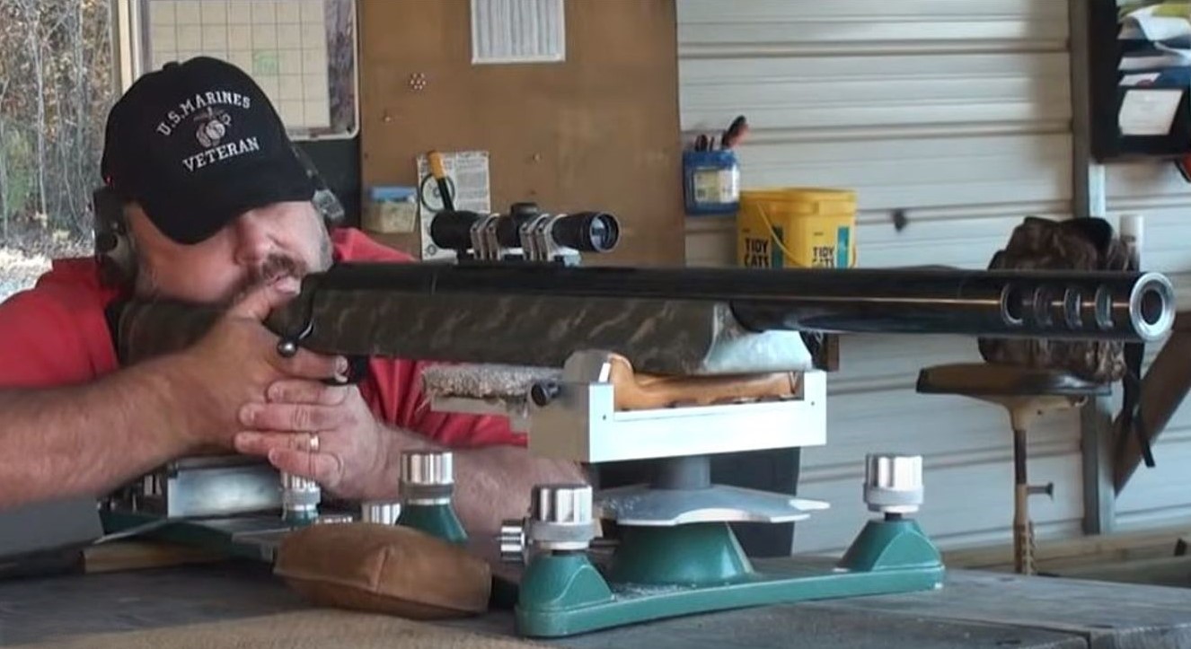 Meet the .950 JDJ: The Rifle Too Powerful For the Military | SOFREP