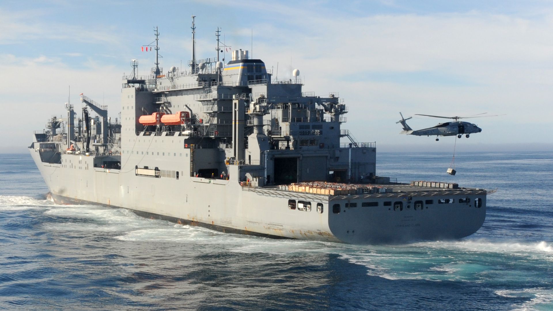 The Hidden Cost of Neglect: How a Shortage of Civilian Mariners is Crippling the US Navy | SOFREP