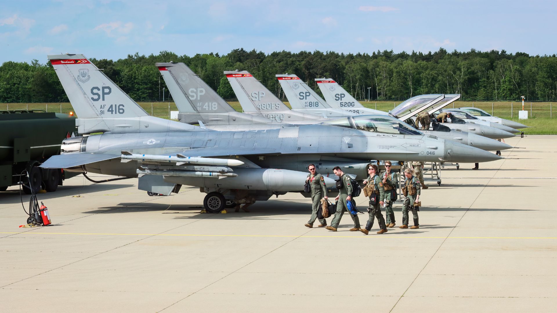 German Army on High Alert: Suspected Sabotage of Water Supply at ...