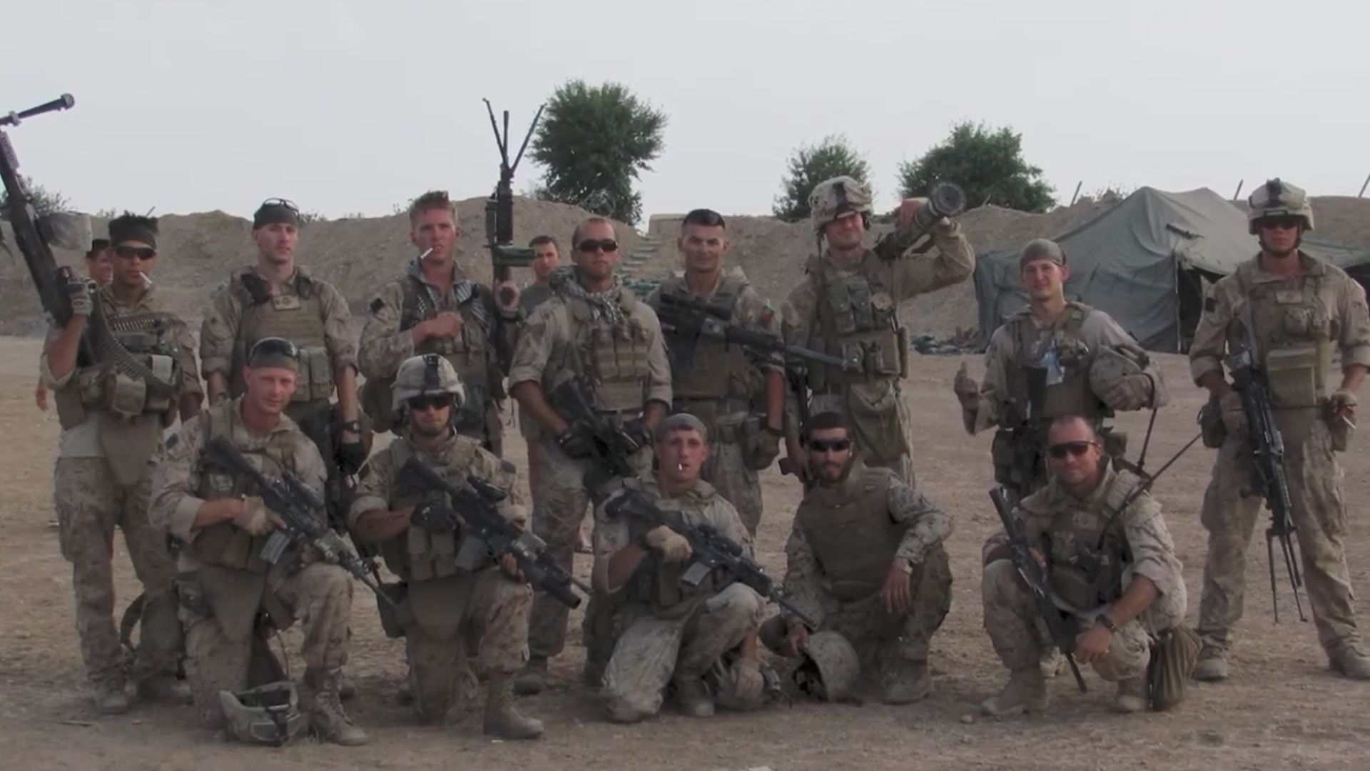 SOFREP Movie Review "Once A Marine" (2020): A Raw, Unfiltered Look at ...