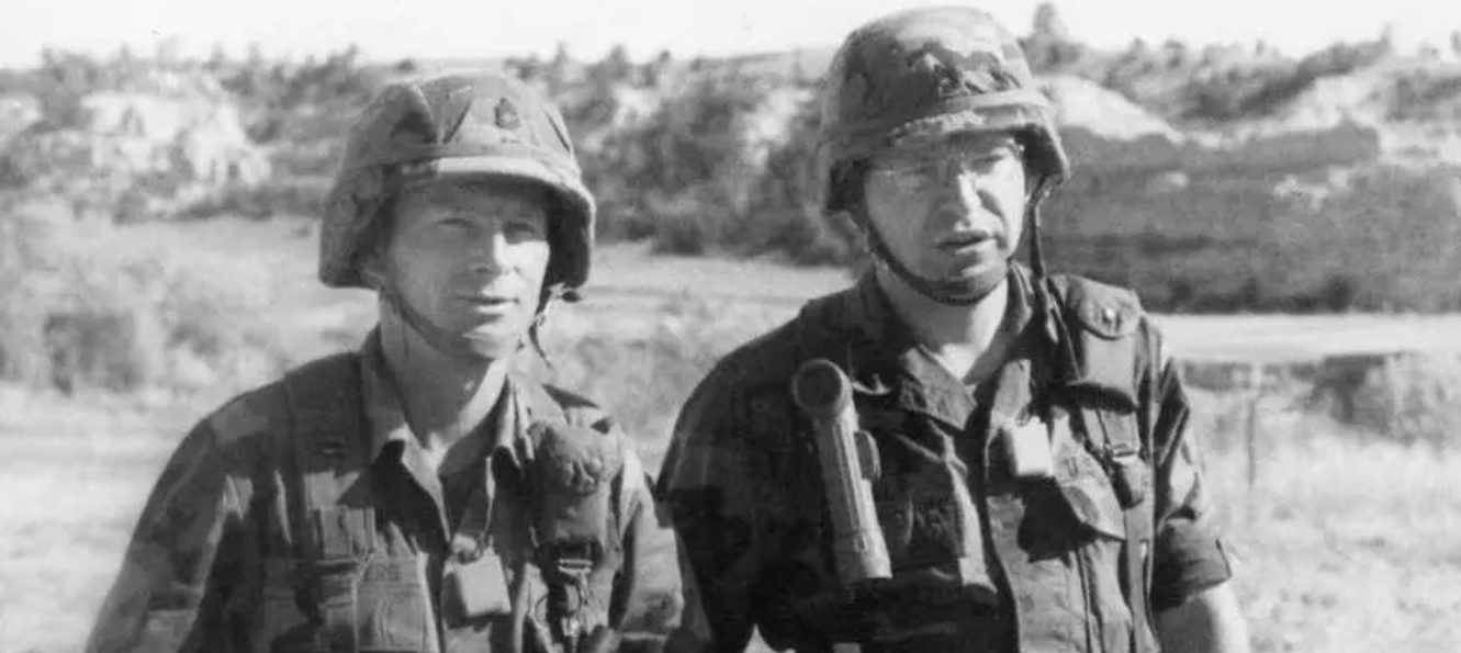 The Truth About Governor Tim Walz's Military Service | SOFREP