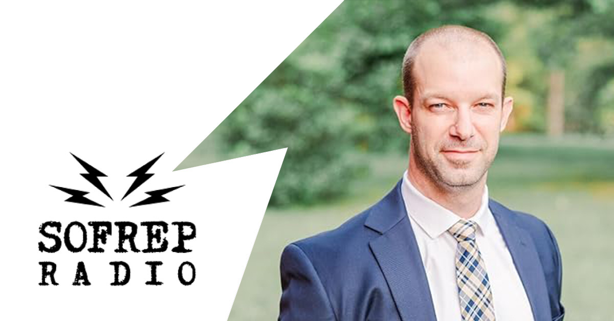 Episode 699: Curtis Fox, Former Green Beret and Author of 'Hybrid ...