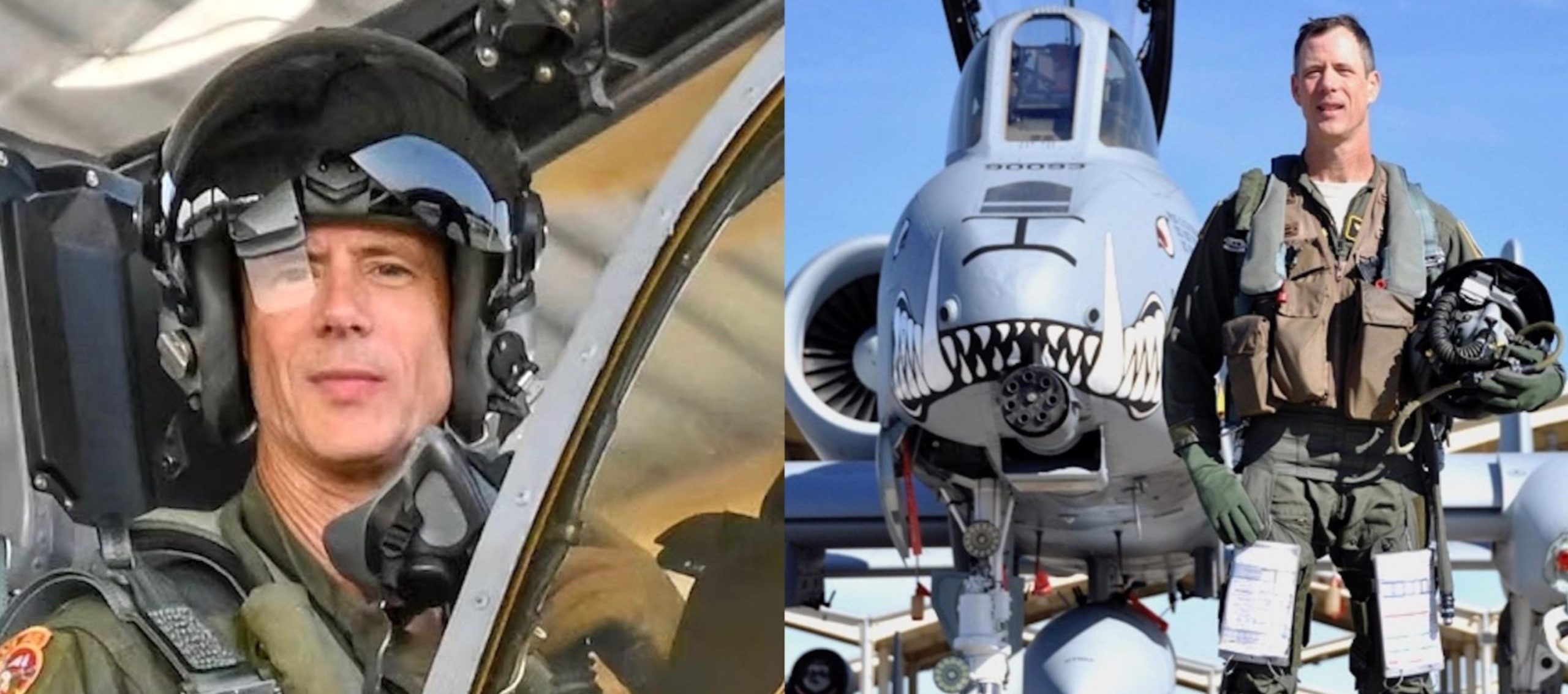 SOFREP Pic of the Day: LTC John “Karl” Marks Retires With 7,500 Hours of Stick Time in an A-10 ...
