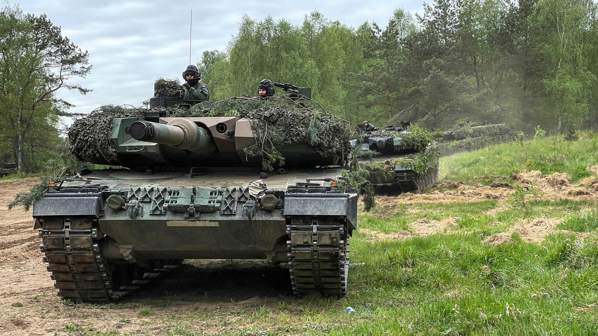 Leopard 2A8