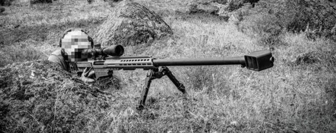 Barrett Firearms Secures First International Government Contract For ...