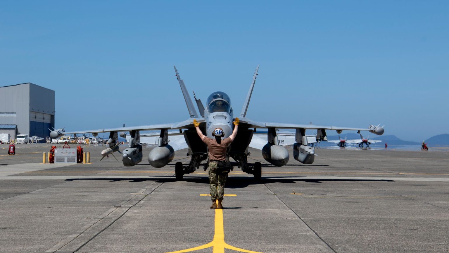 E/A-18G Growler (DVIDS)