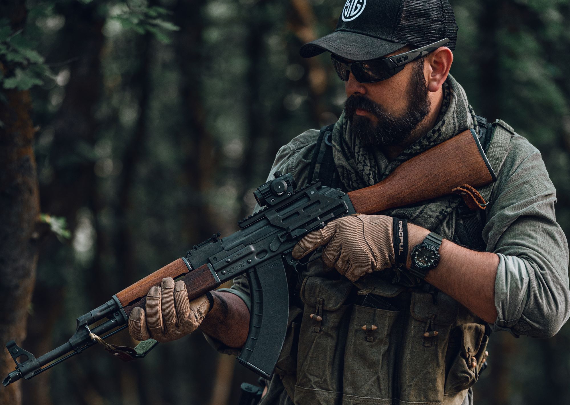 Get To Know The Yugo Pattern AK Rifle | SOFREP