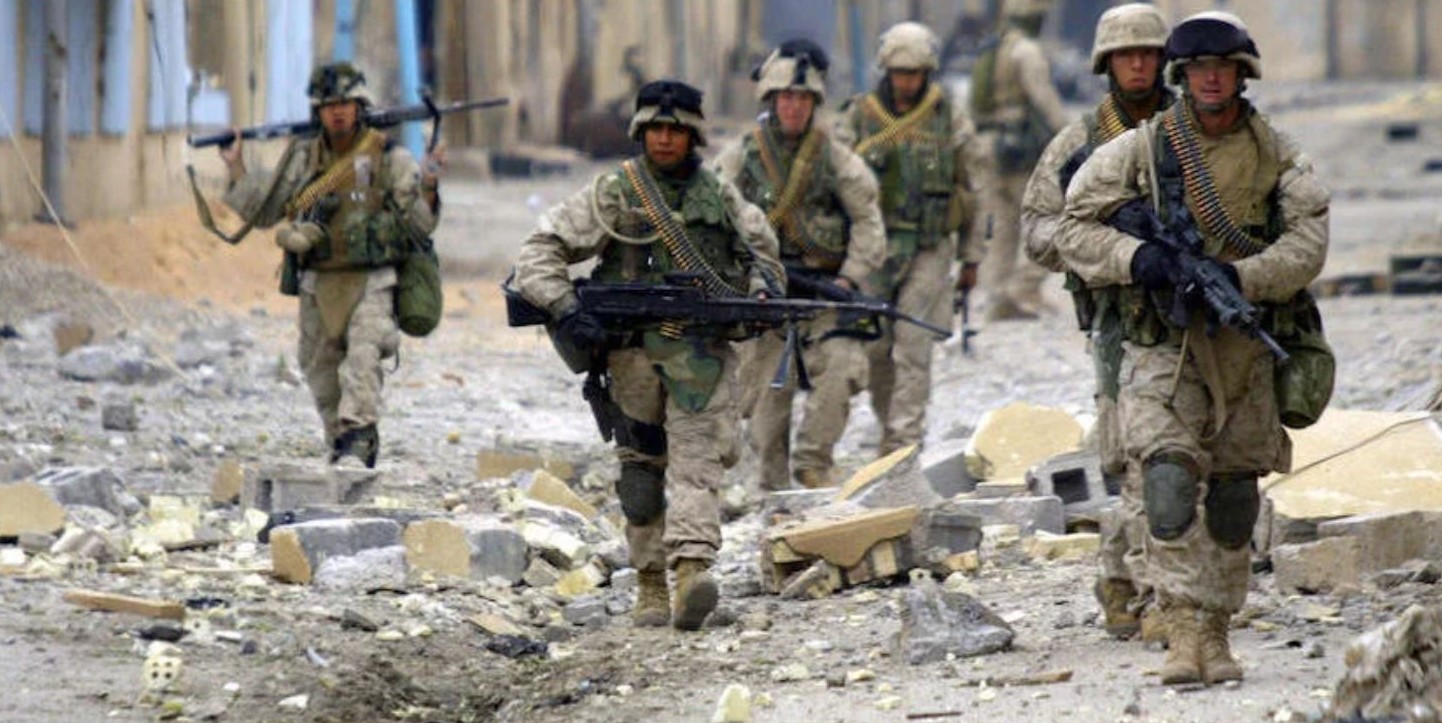 Two Decades After Fallujah: Reflections on War and Loss | SOFREP