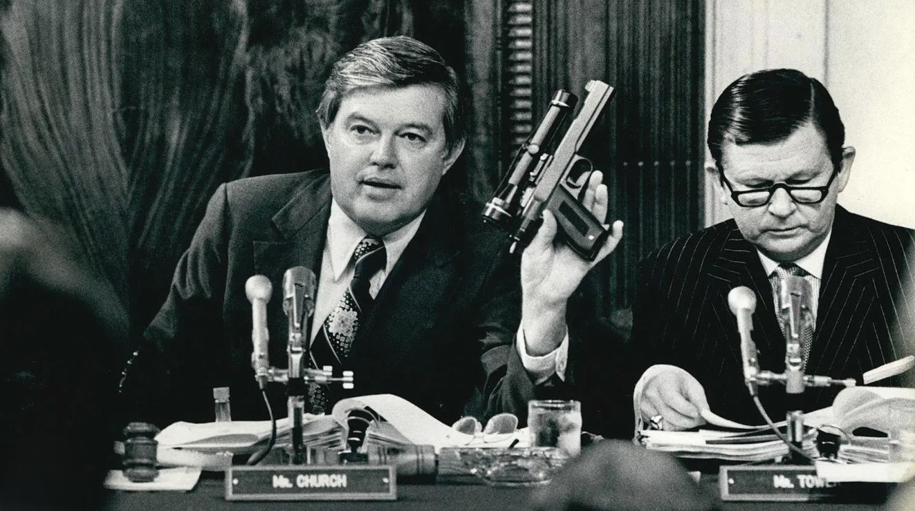 Death by Ice Dart: The CIA’s Heart Attack Gun | SOFREP