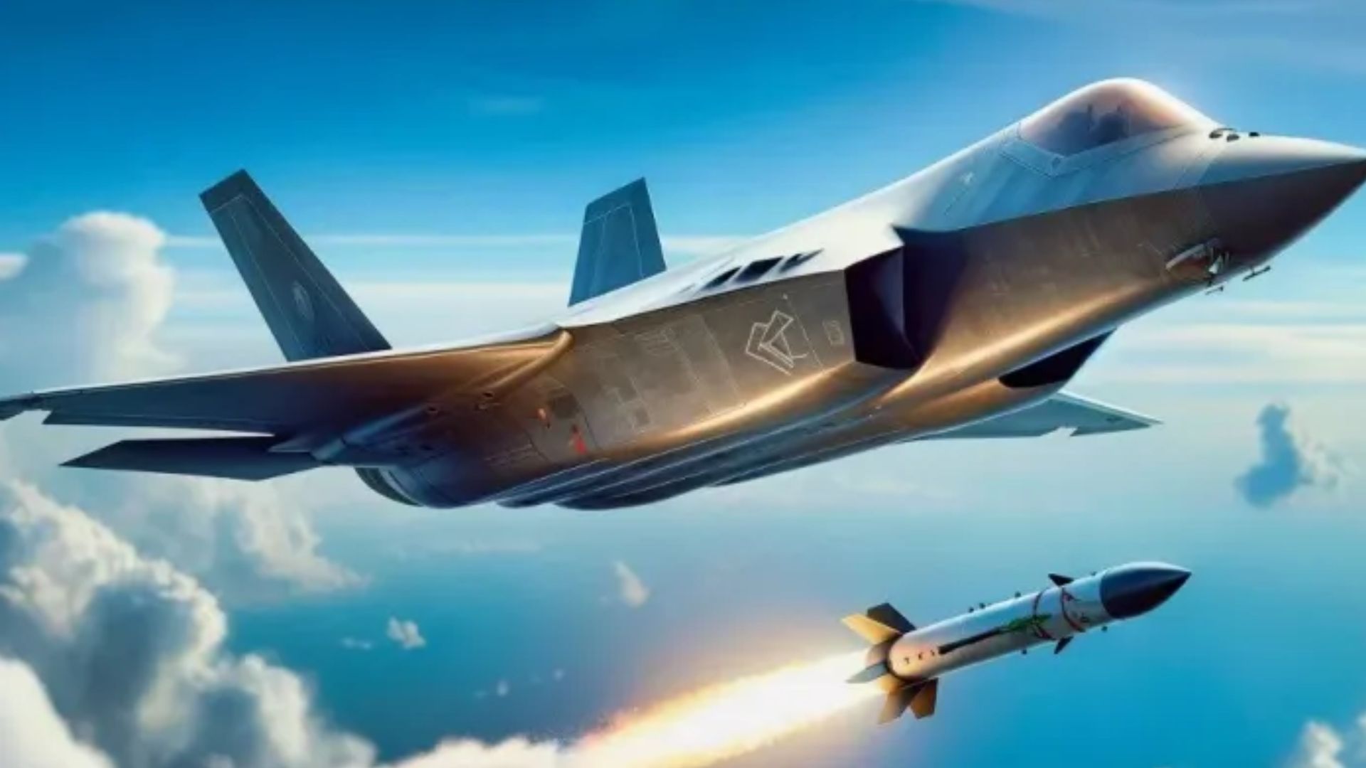 China Plans to “Mass Produce” Large Numbers of its New J-35A | SOFREP