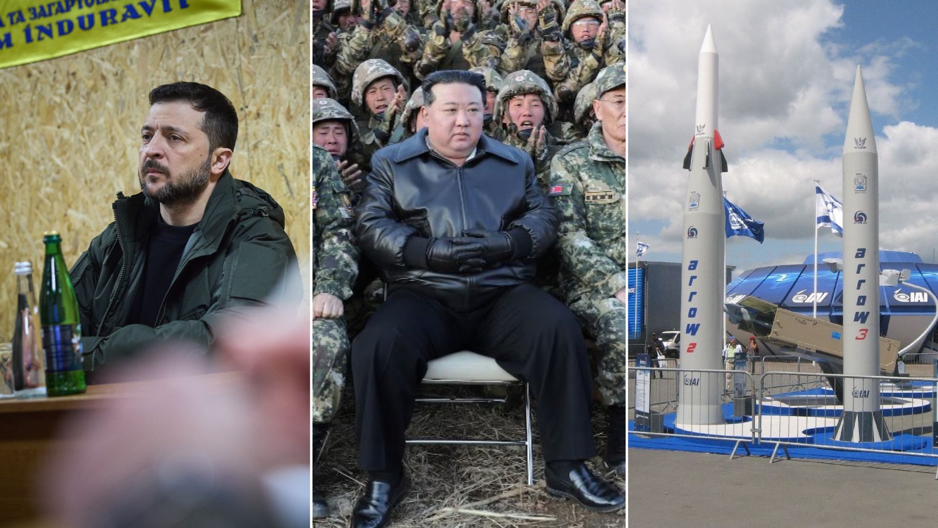 SOFREP Daily: Allies Urge Zelenskyy to Seek Peace, Putin Revises Nuclear Doctrine, AUKUS Expand ...