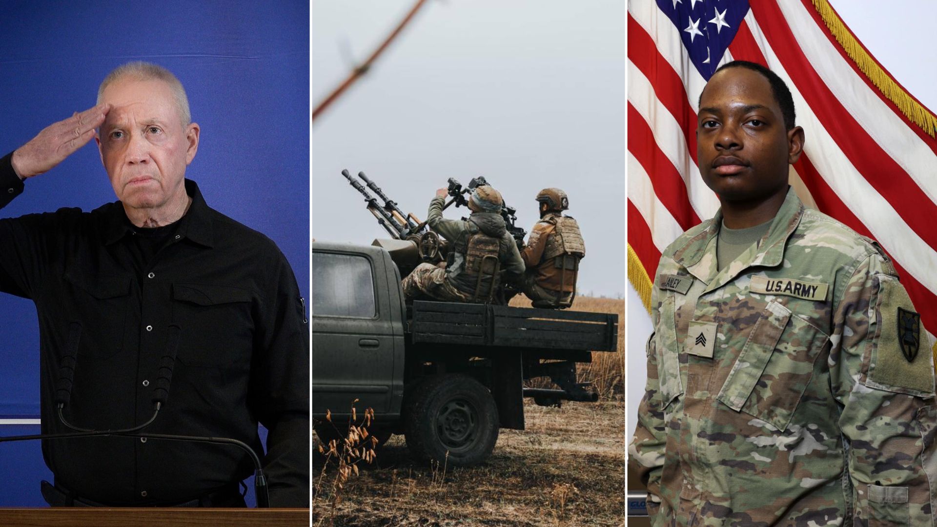 SOFREP Daily: Trump Wins US Presidency, Netanyahu Dismisses Defense Minister Gallant, North ...