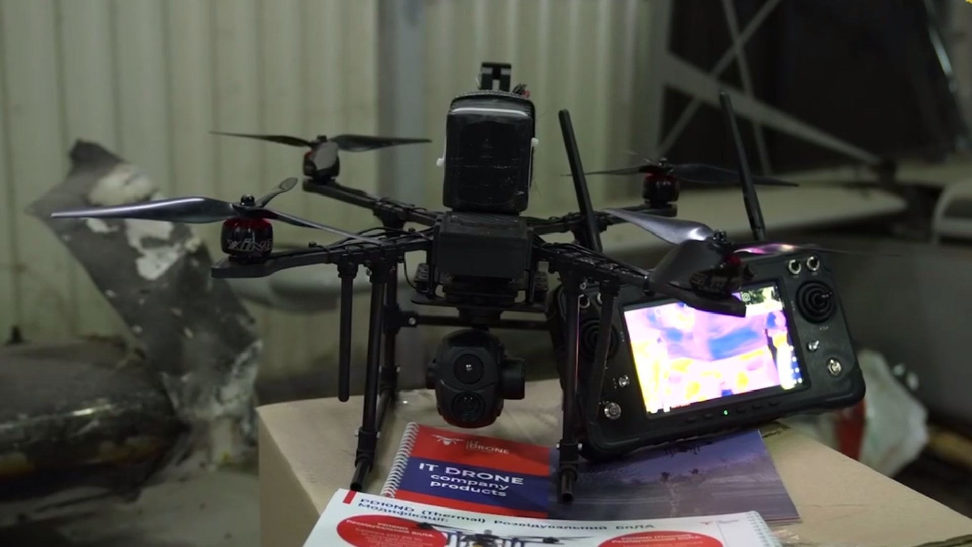 Ukraine Replaces Chinese Drones with Homegrown Alternatives | SOFREP