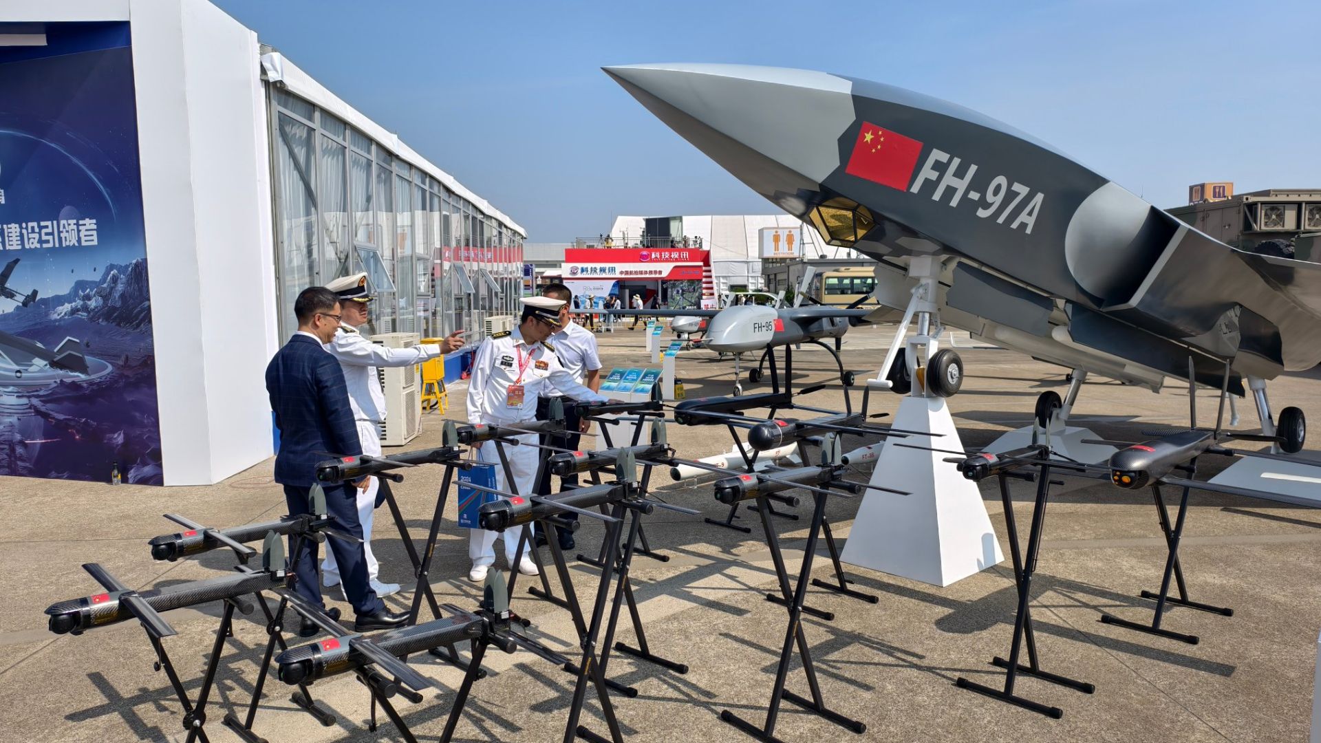 China Develops 'Loyal Wingman' Drone to Rival US Air Dominance | SOFREP