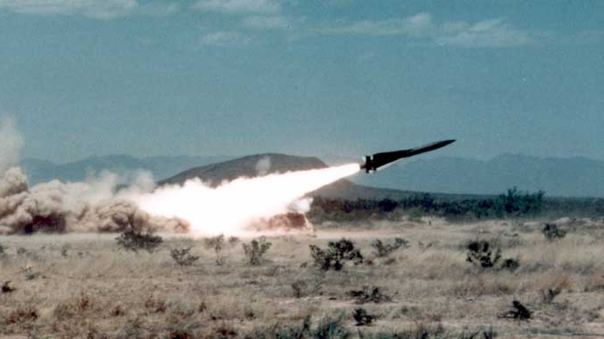 The History and Evolution of the HAWK Air Defense Missile System: From ...