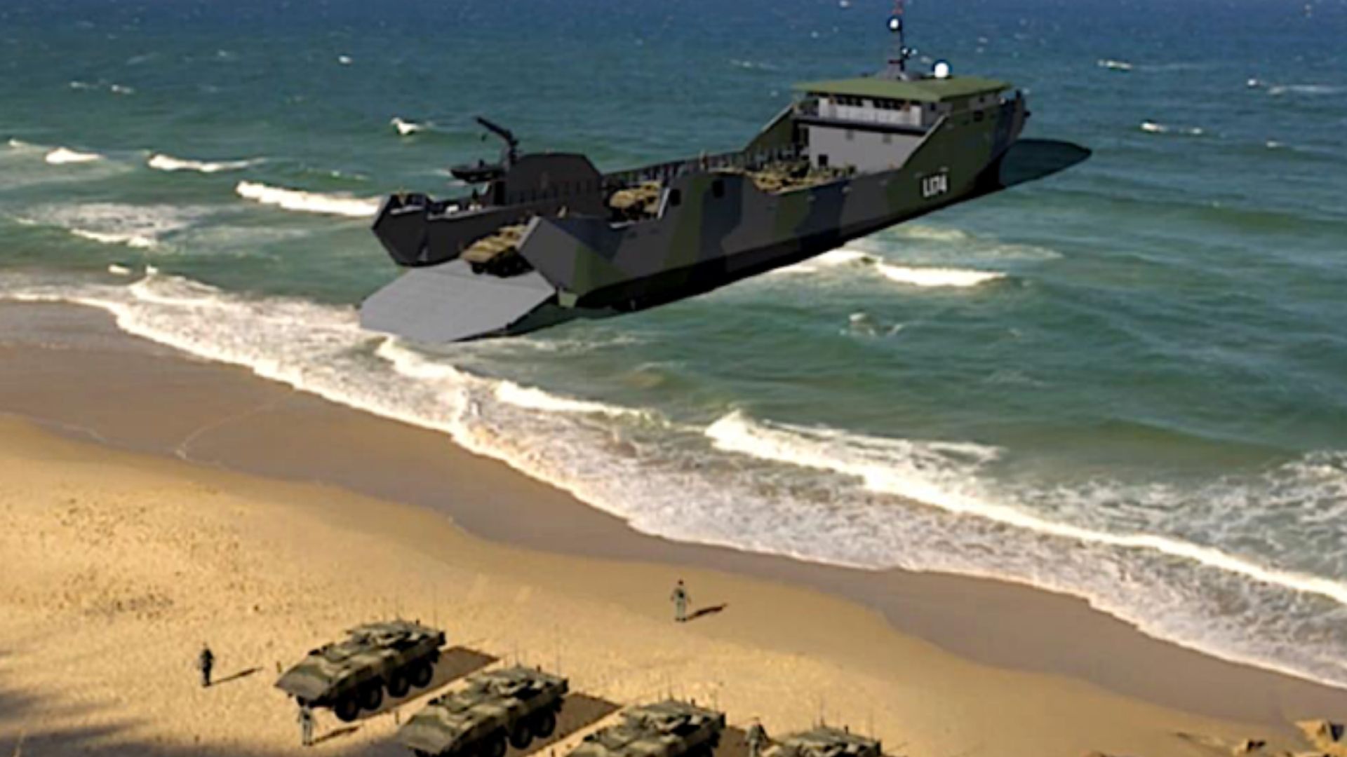 US Marines Equip 'Stand-In' Units with Advanced Weapons for Island Ops | SOFREP