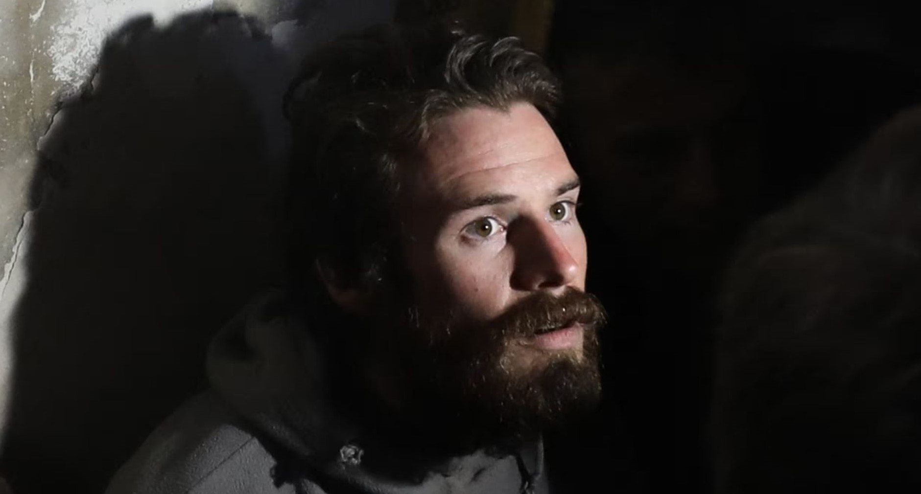 American Travis Timmerman Found in Damascus After 7 Months in a Syrian ...