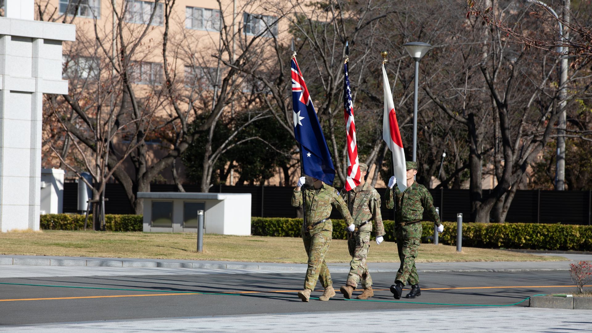 Defense Secretary Lloyd Austin Spotlights Trilateral Strength at Yama Sakura 87 | SOFREP