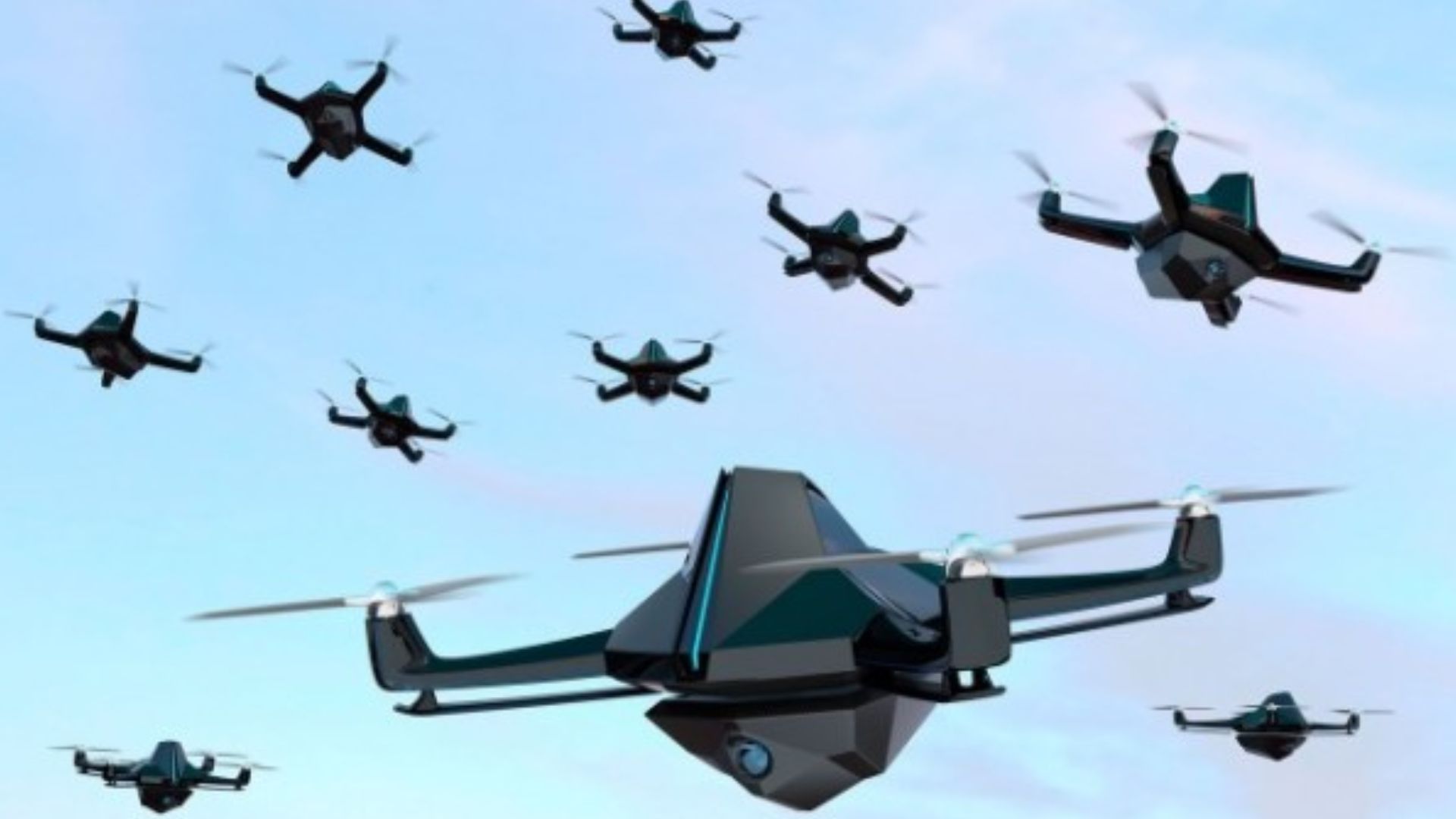 How the US Army is Training to Destroy Attacking “Drone Swarms” | SOFREP