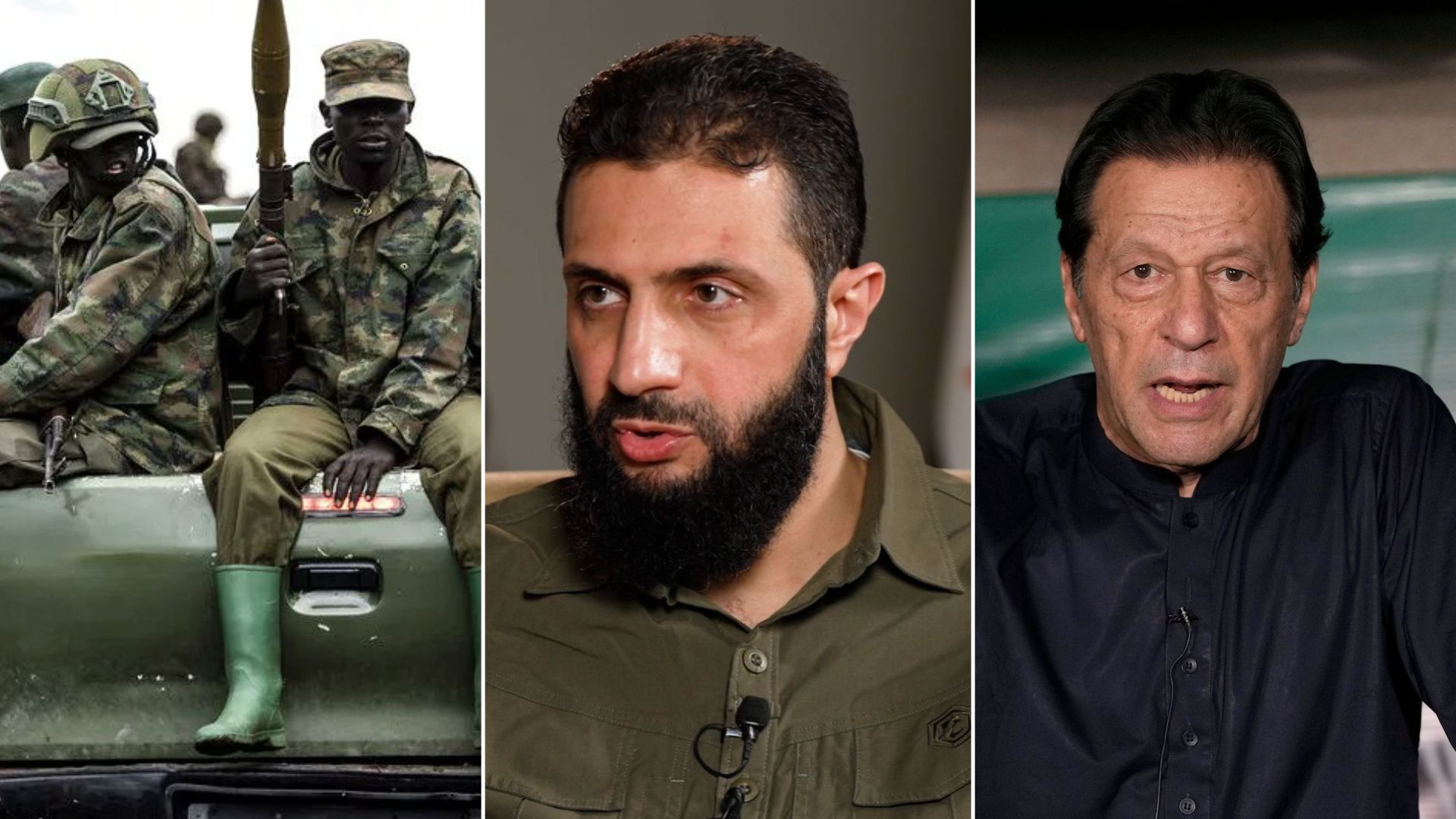 SOFREP Daily: M23 Rebels Clash with Congolese Army, Islamist Rebels Seize Hama, Pakistan Former ...