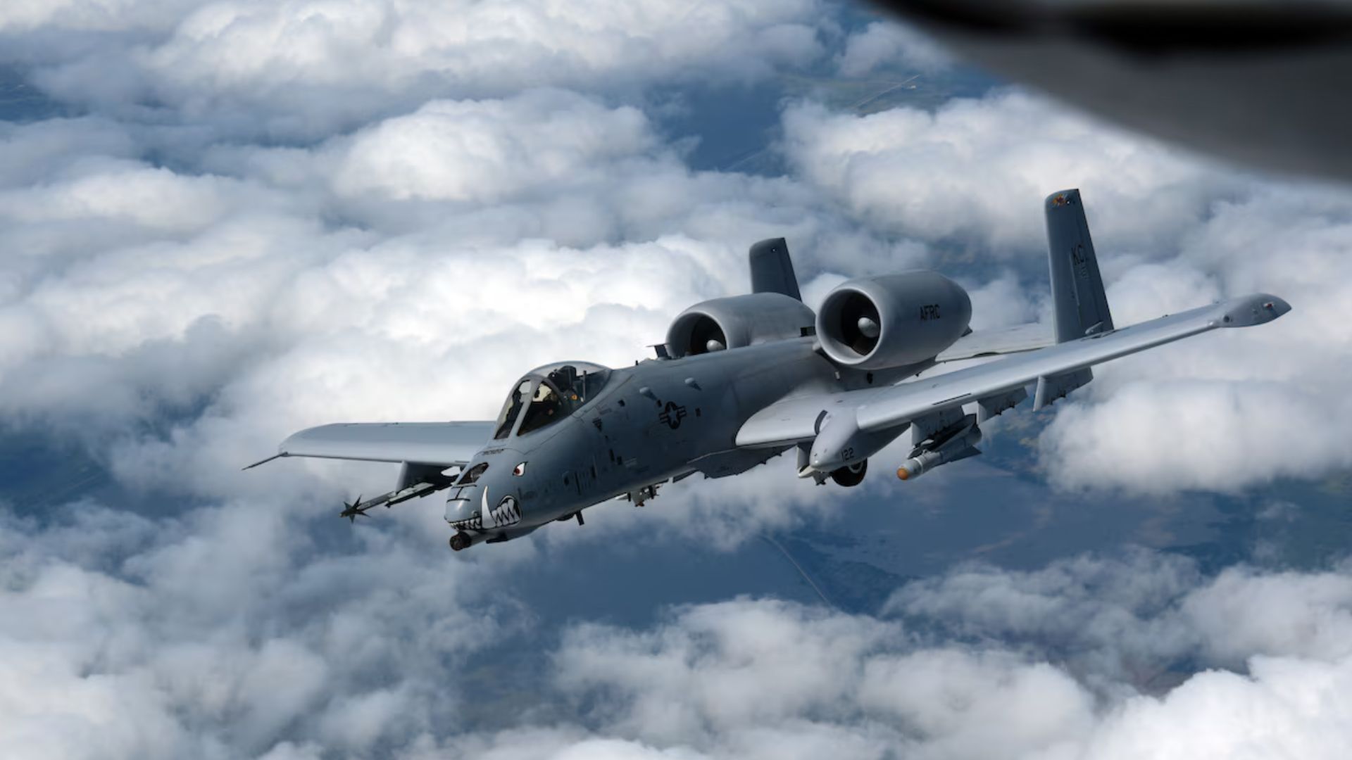 A-10 Warthog Lives On: The Close-Air Support Beast Too Tough to Ground ...