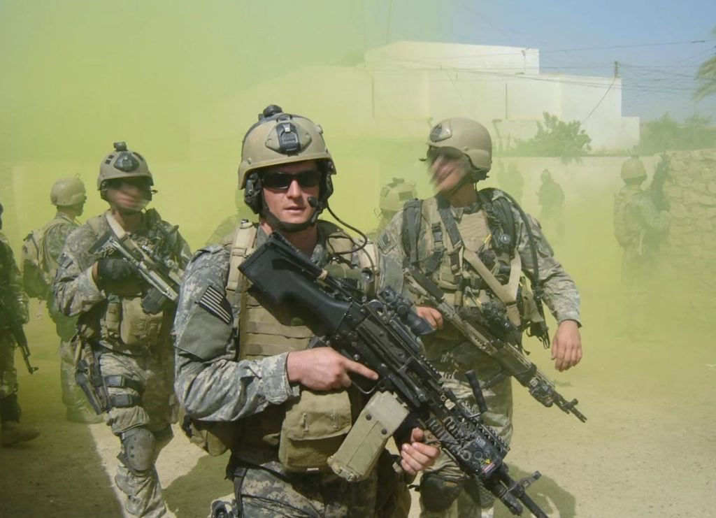 SEAL Team THREE and the Battle of Ramadi | SOFREP