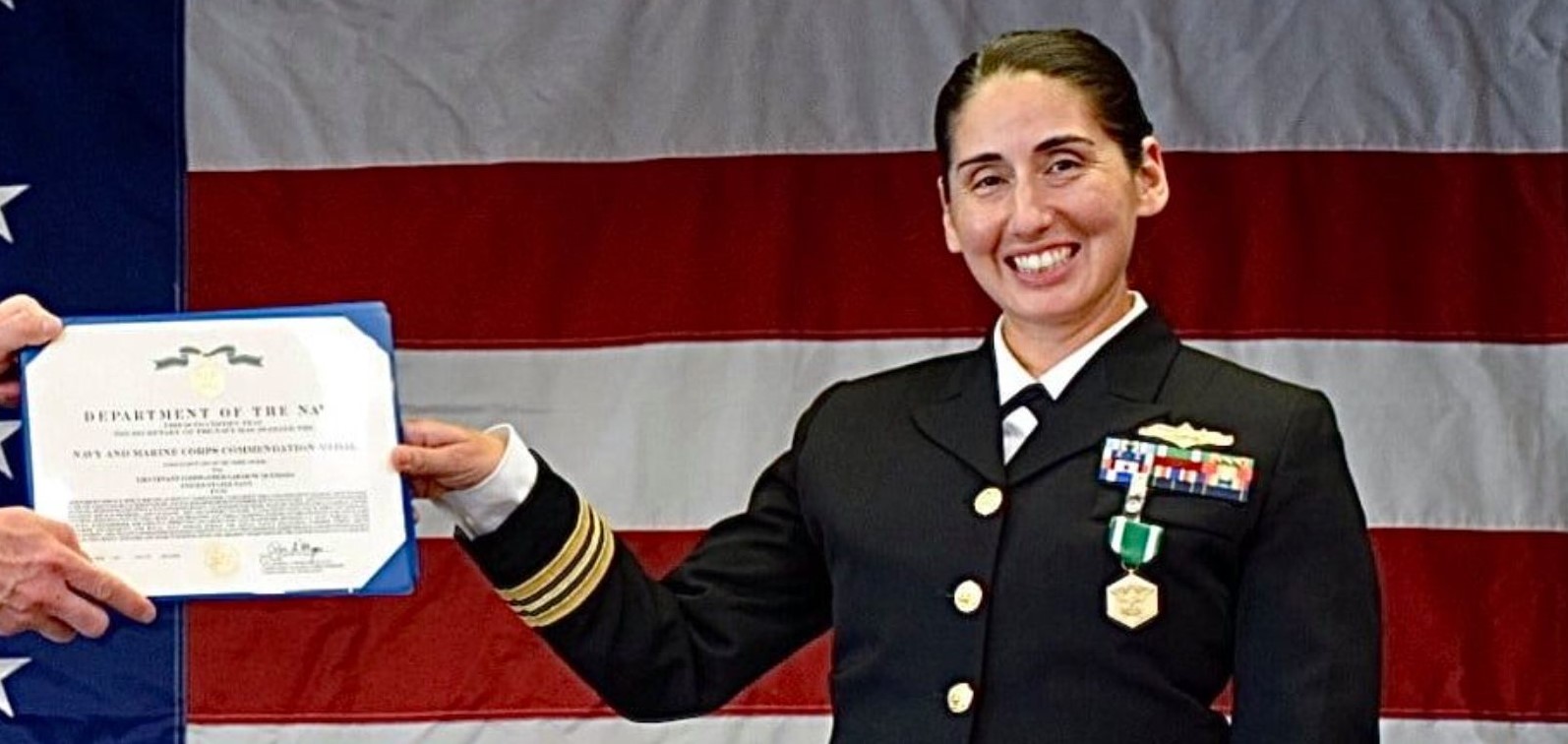 Navy Relieves Commanding Officer of Naval Information Training Group ...