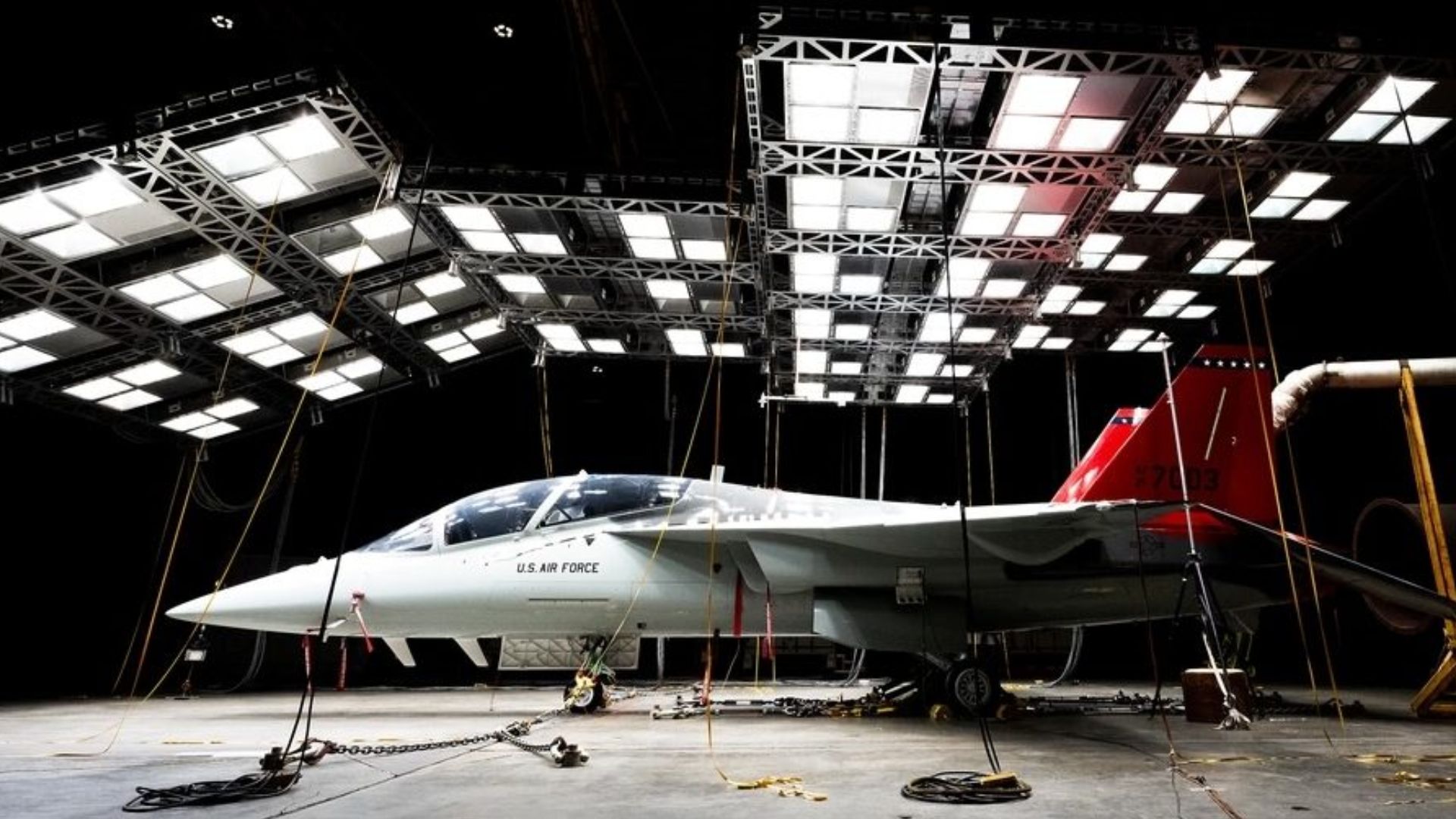 A Strategic Reset: The US Air Force’s Revised T-7A Red Hawk Program ...