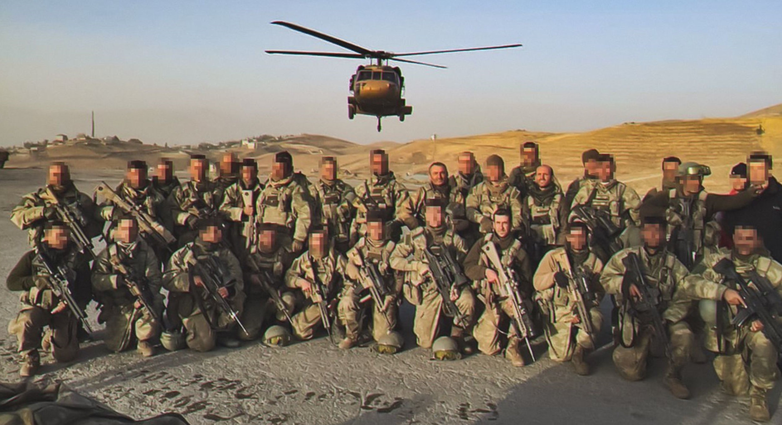 SOF Pic of the Day: Turkish Special Forces, OOK | SOFREP