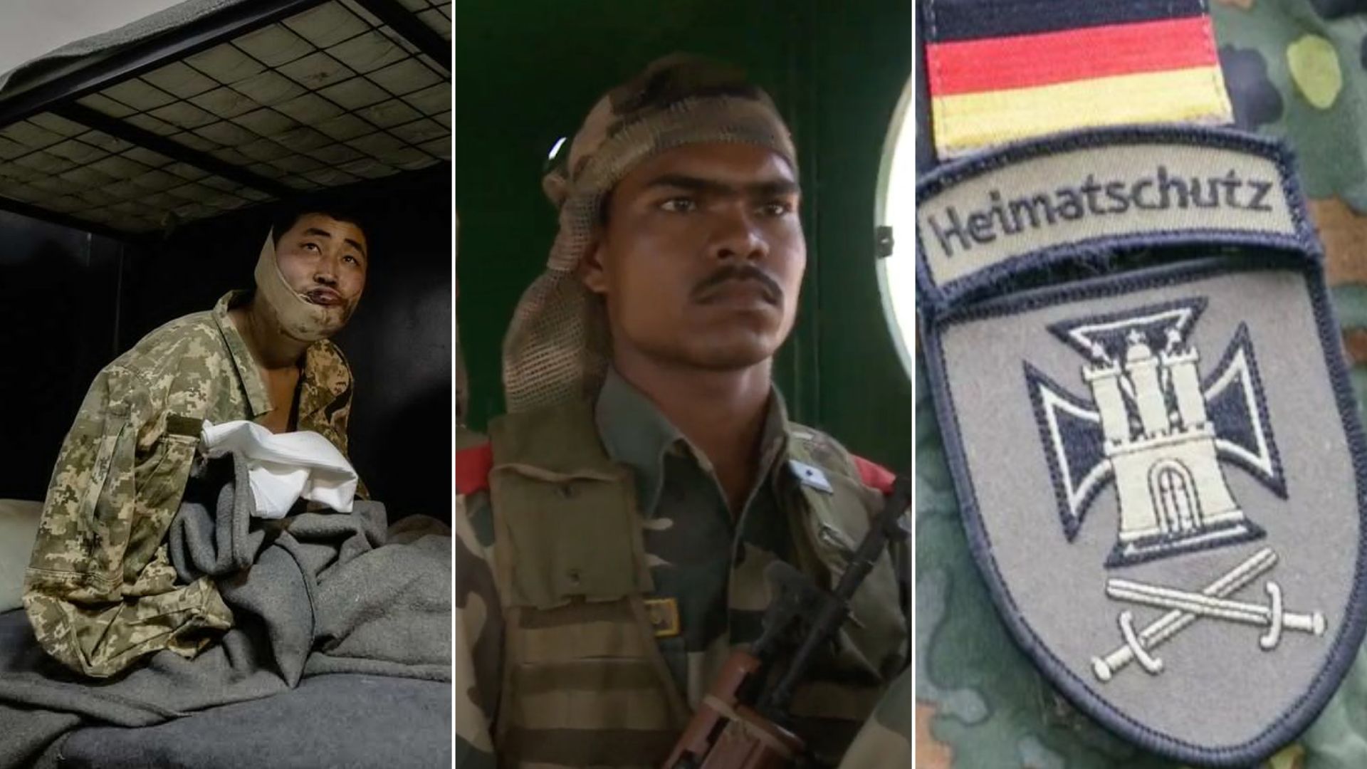 SOFREP Daily: Zelenskyy Offers Captured North Koreans for POW Exchange, Indian Troops Kill ...