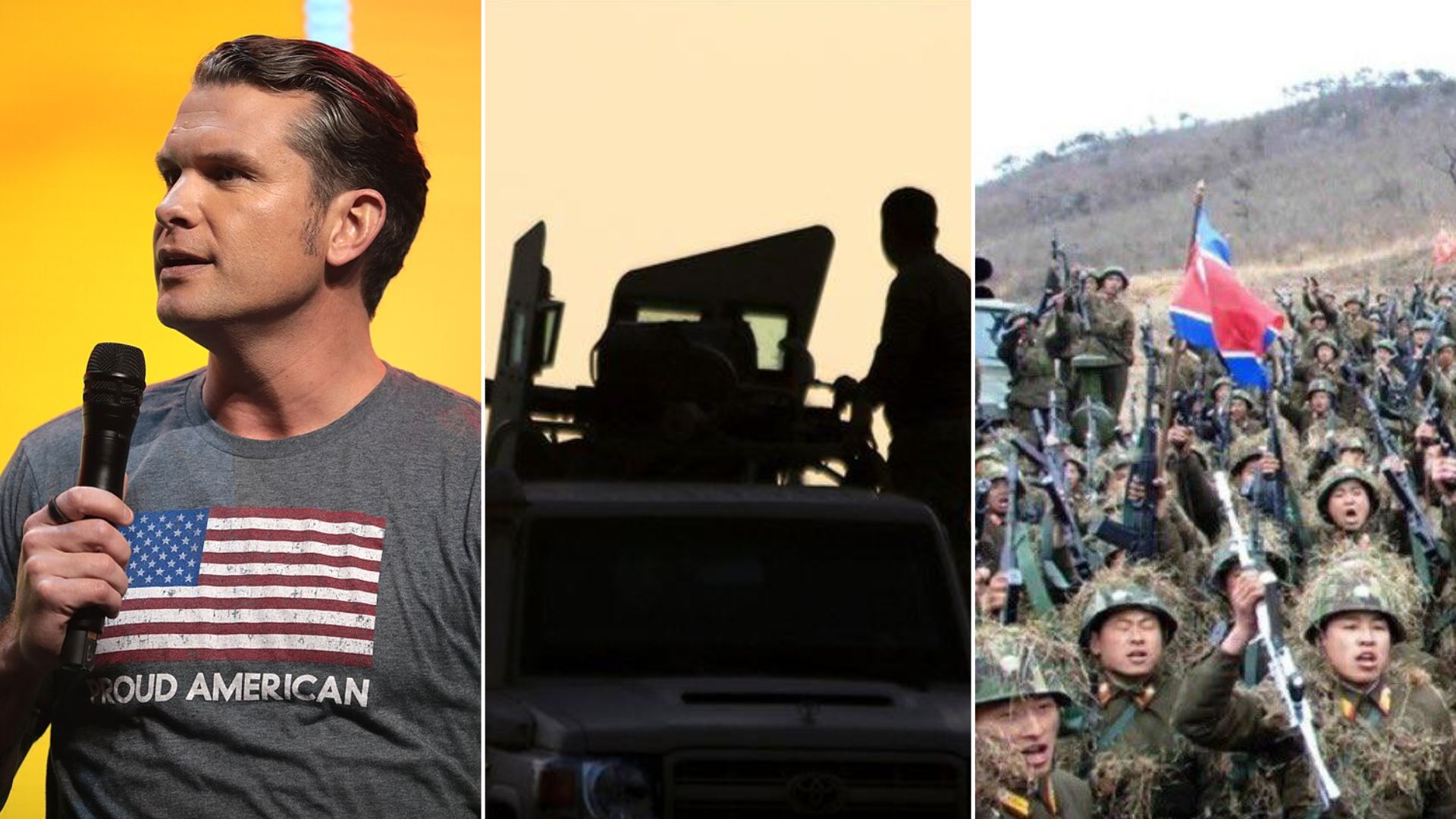 SOFREP Daily: Senate Confirms Pete Hegseth as New Pentagon Chief, Iraq-Turkey Border Patrol ...