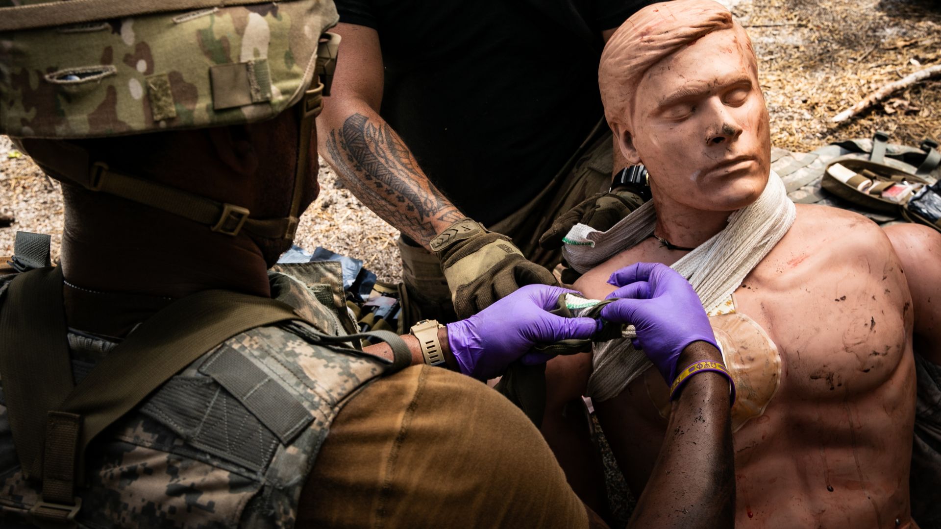 SOFREP Interview Throwback: Combat Medics Aim to Save Lives, One Tourniquet at a Time | SOFREP