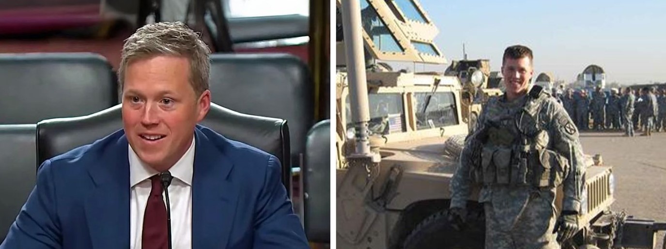 Iraq War Vet Dan Driscoll Appointed as New Secretary of the Army | SOFREP