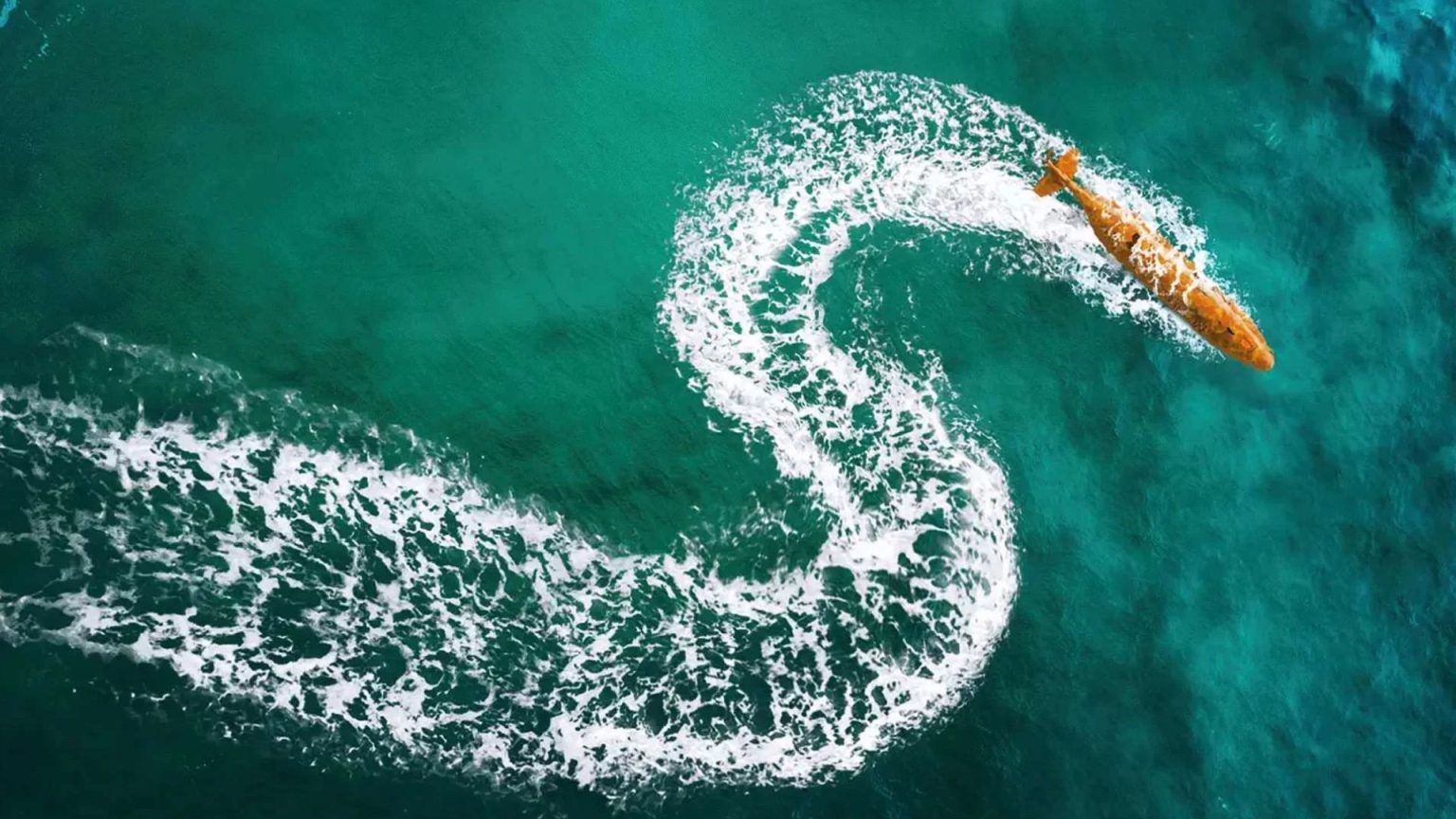 KONGSBERG Delivers First HUGIN Unmanned Underwater Vehicle to US Navy ...