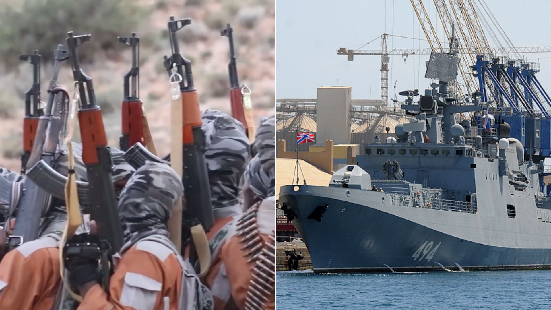 SOFREP Daily: Trump and Putin Plan Negotiations to End Ukraine War, Sudan Clears Path for ...