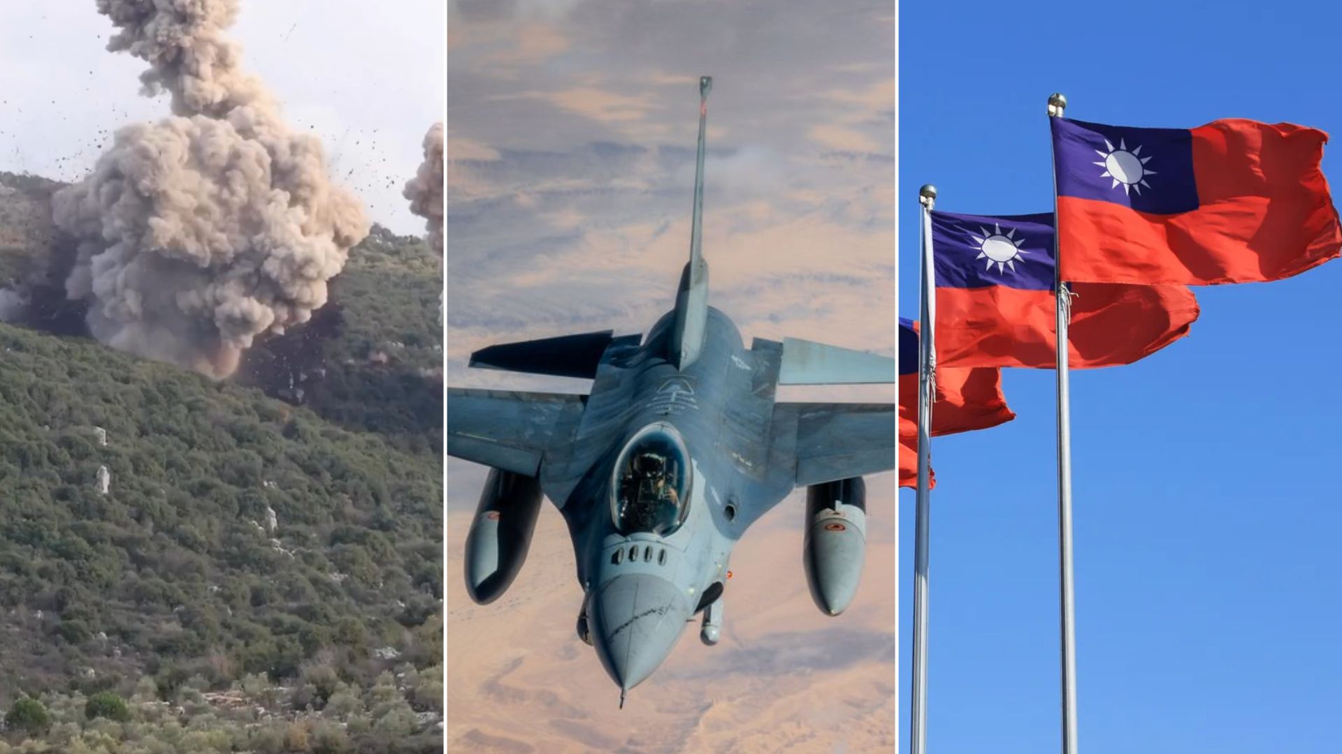 SOFREP Daily: Israel Extends Presence as Lebanon Awaits Withdrawal, US Airstrike Takes Out Al ...