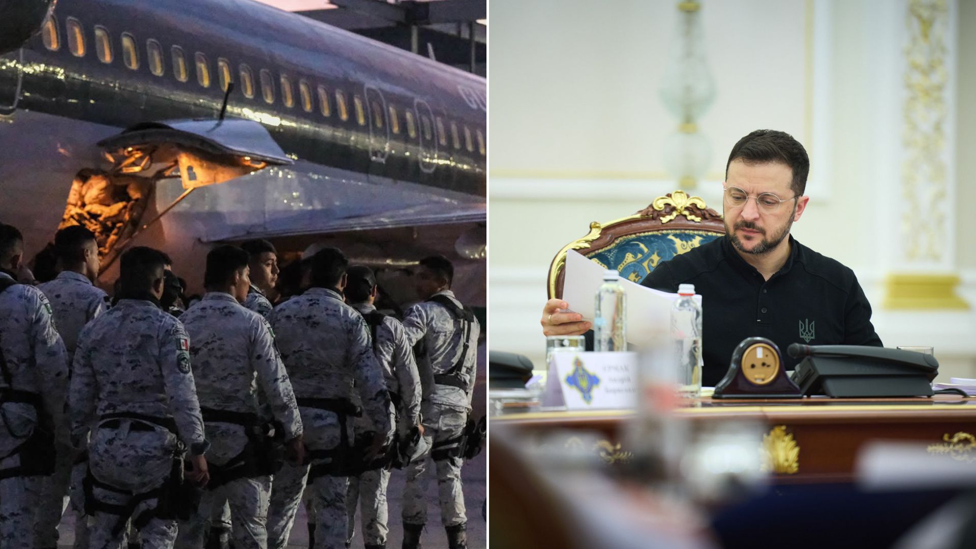SOFREP Daily: Mexico Sends 10,000 Troops After Trump Trade Threat, Zelenskyy Signals Willingness ...