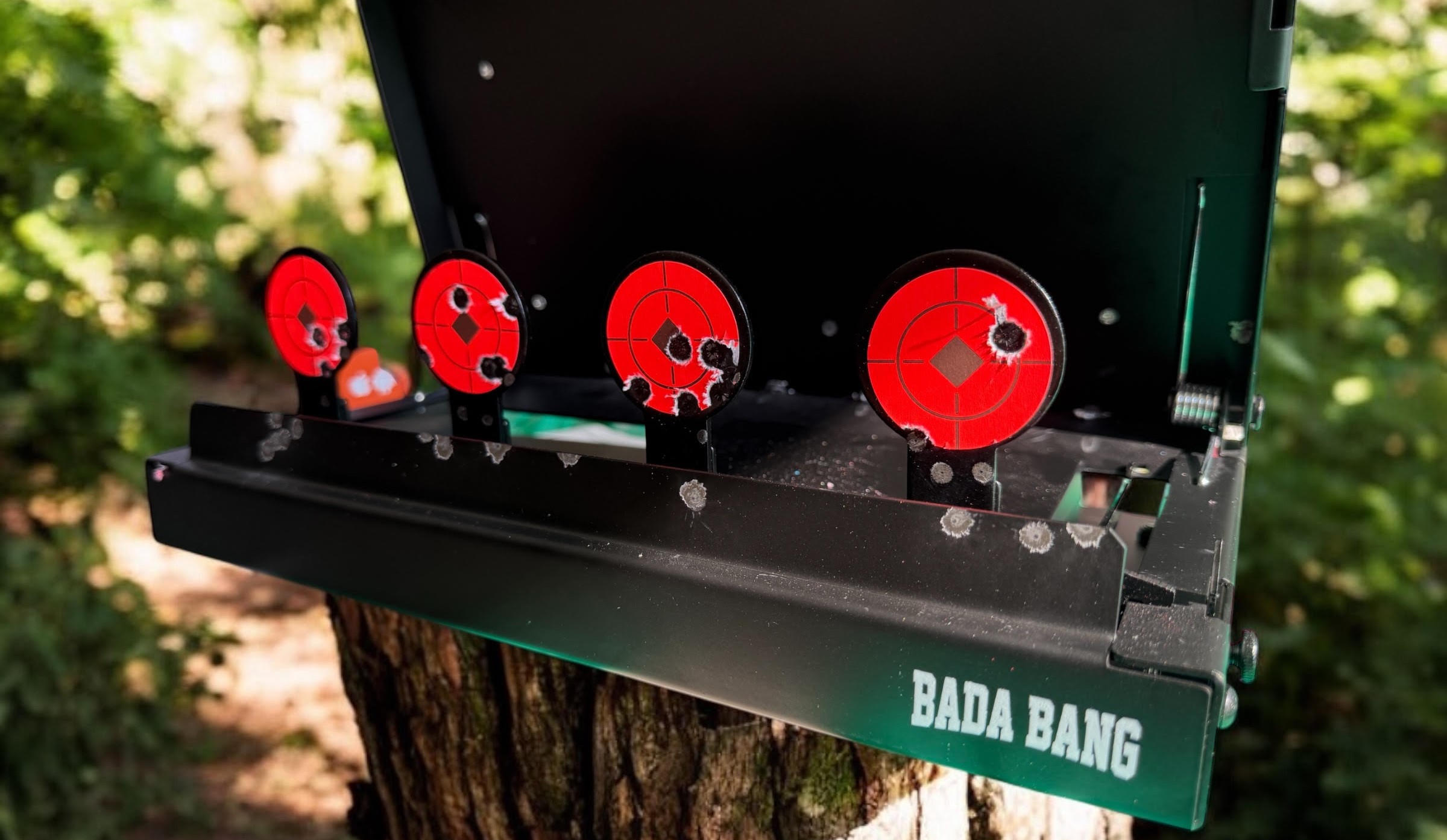 Testing the SIG SAUER MCX Gen 2 Interactive Target Kit From Pyramyd AIR ...