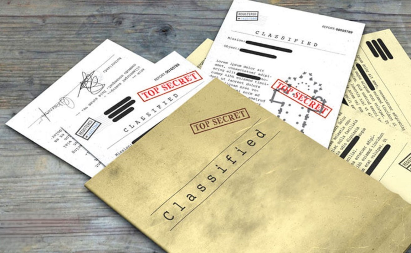What Makes A Classified Document Classified? | SOFREP