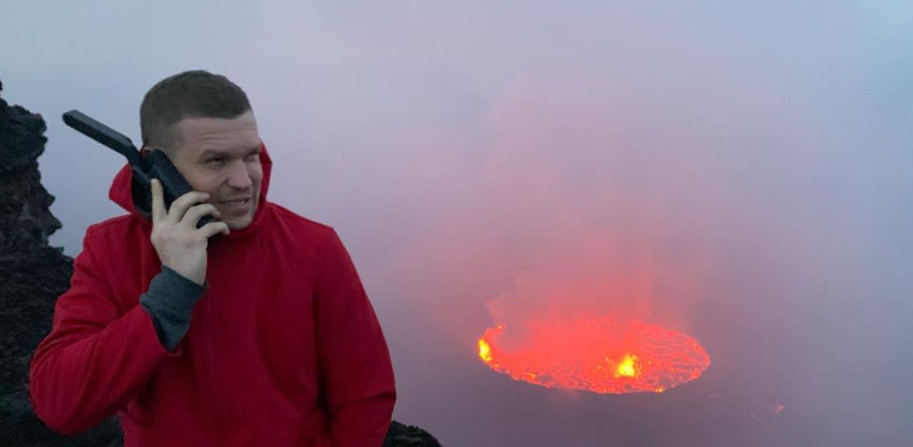Surviving the World’s Deadliest Hotspots: Brandon Webb Interviews Adventure Traveler Jurgis ...