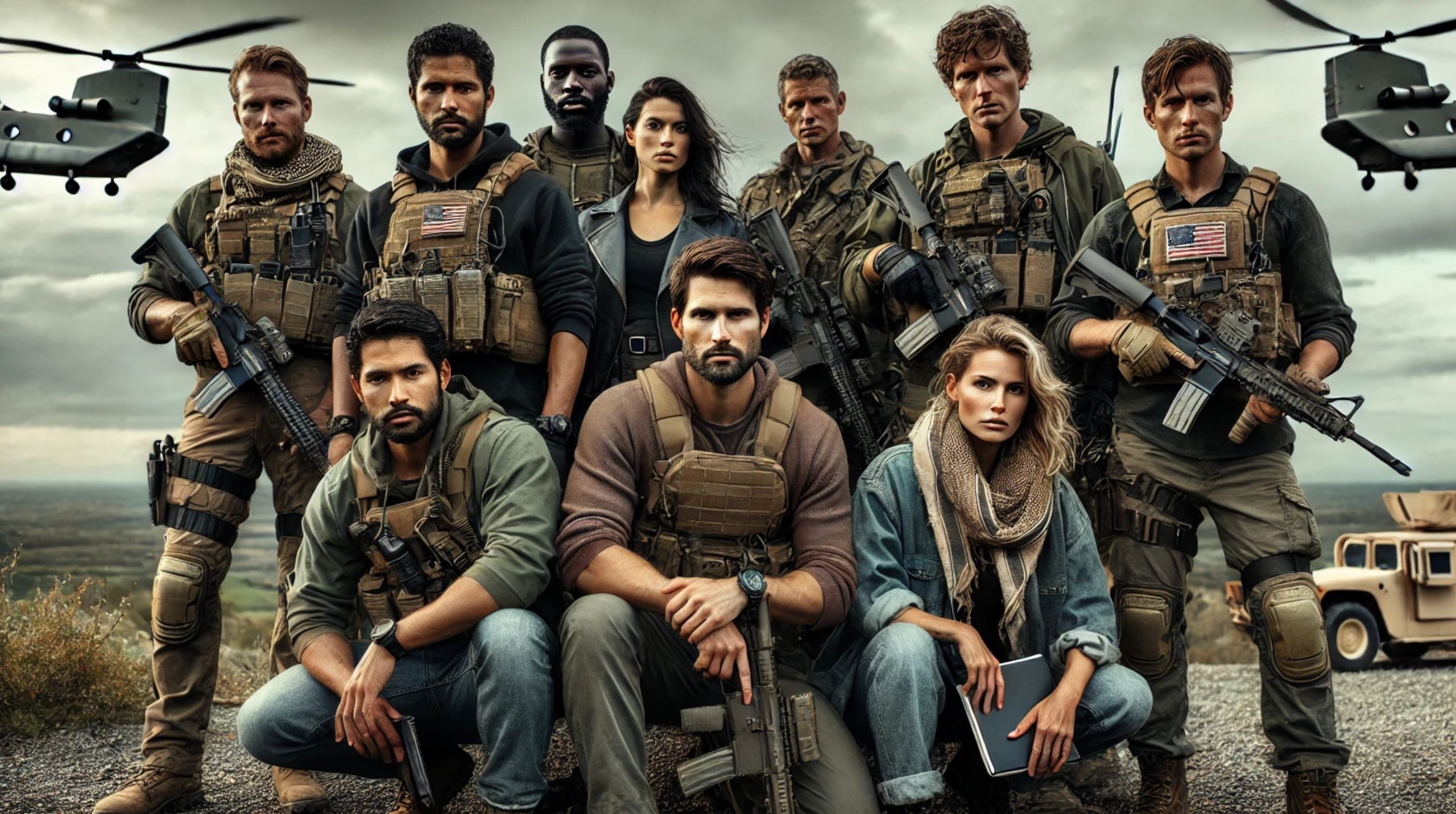 SOFREP Seeks Writer Who Can Bring the Fire | SOFREP