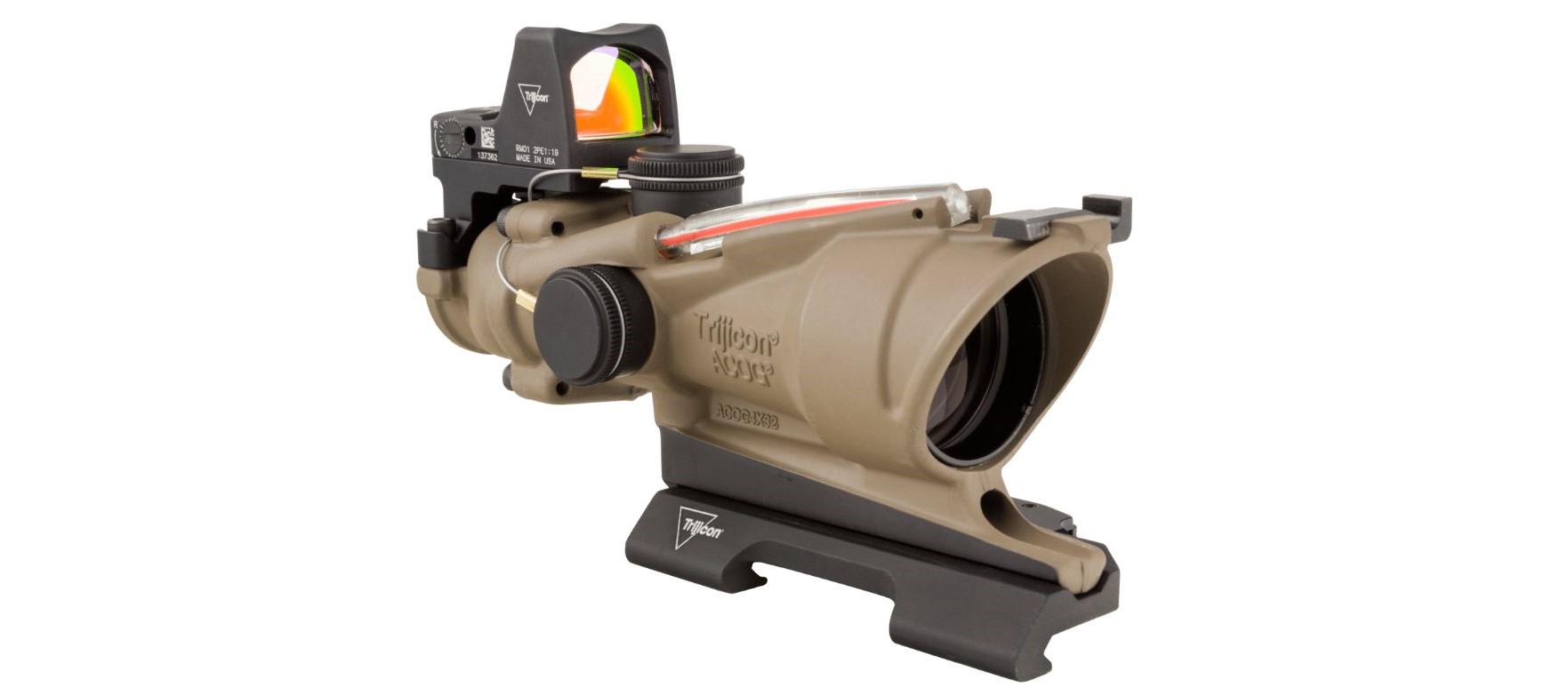 Trijicon Advanced Combat Optics Gunsight: A Global War on Terrorism ...