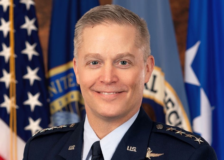 Trump Fires General Timothy Haugh, Head of the National Security Agency ...