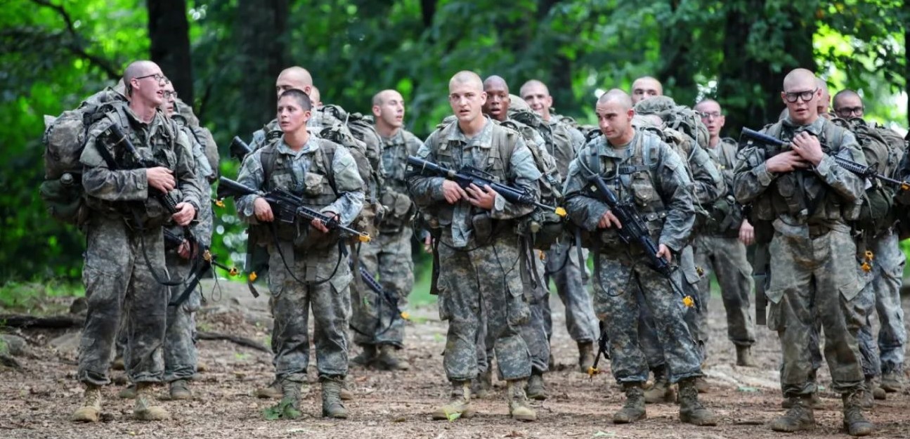 The New Ranger Fitness Test: A Modern Twist on an Old Torture Routine ...